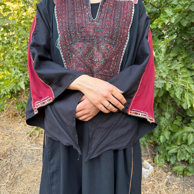 Palestinian Thobe - Etsy
