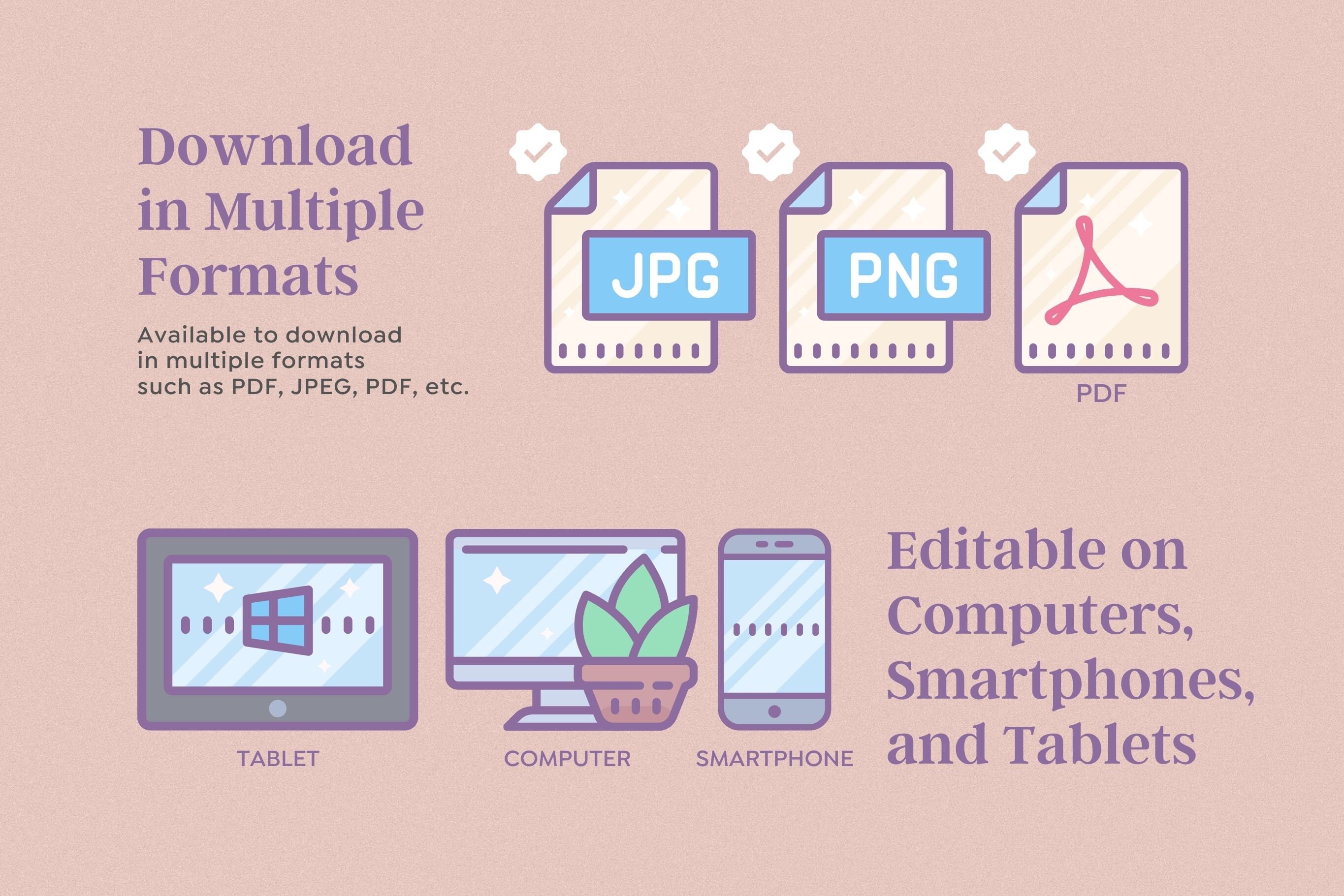 Multilingual Menu Canva Food and Drink Menu Templates simple design ...