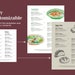 Multilingual Menu Canva Food and Drink Menu Templates simple design ...