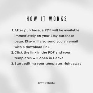 Canva Editable Email Templates Mint | Email Marketing | Product ...