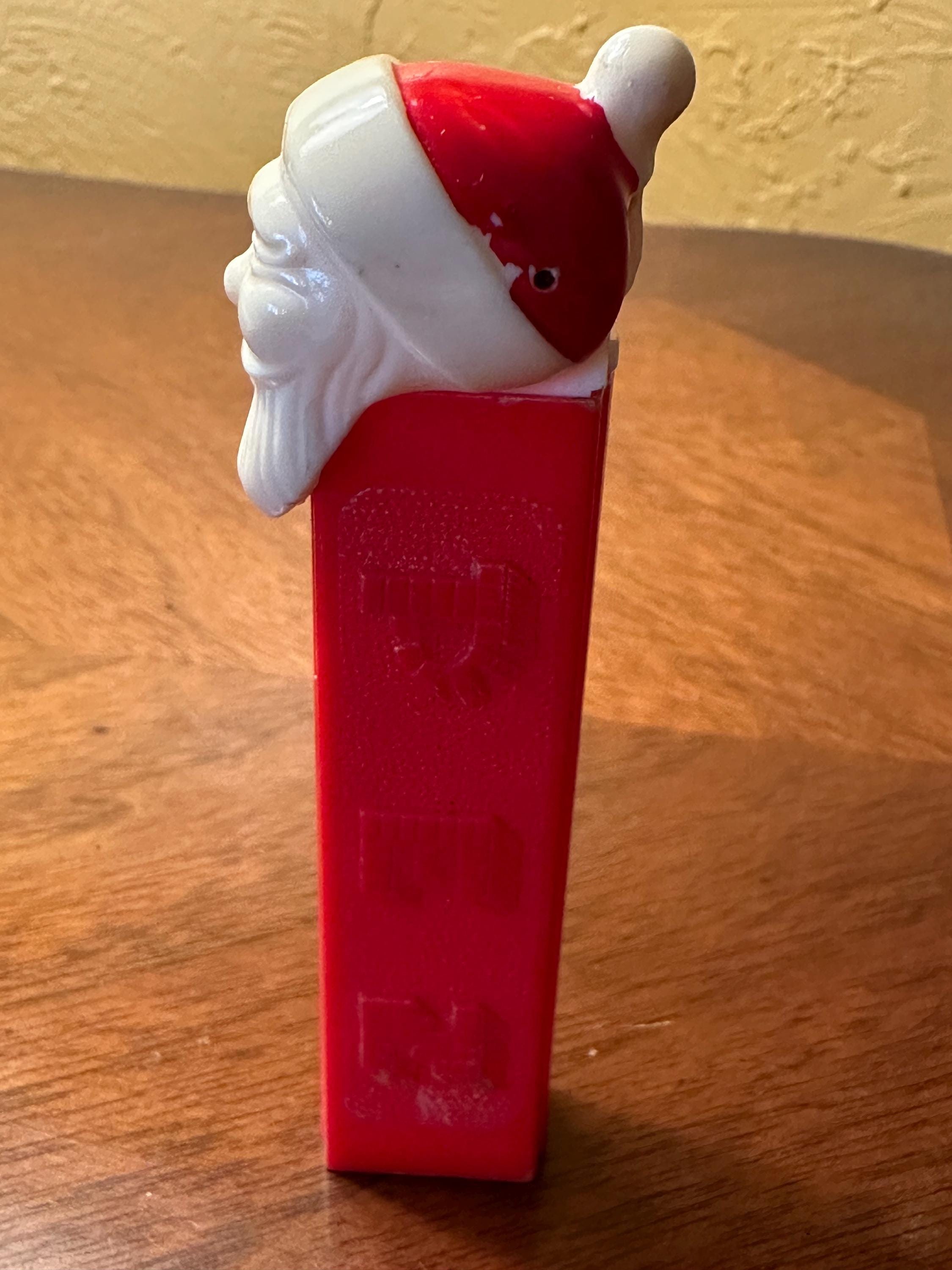 Vintage 1958 No Feet Santa PEZ Dispenser - Etsy