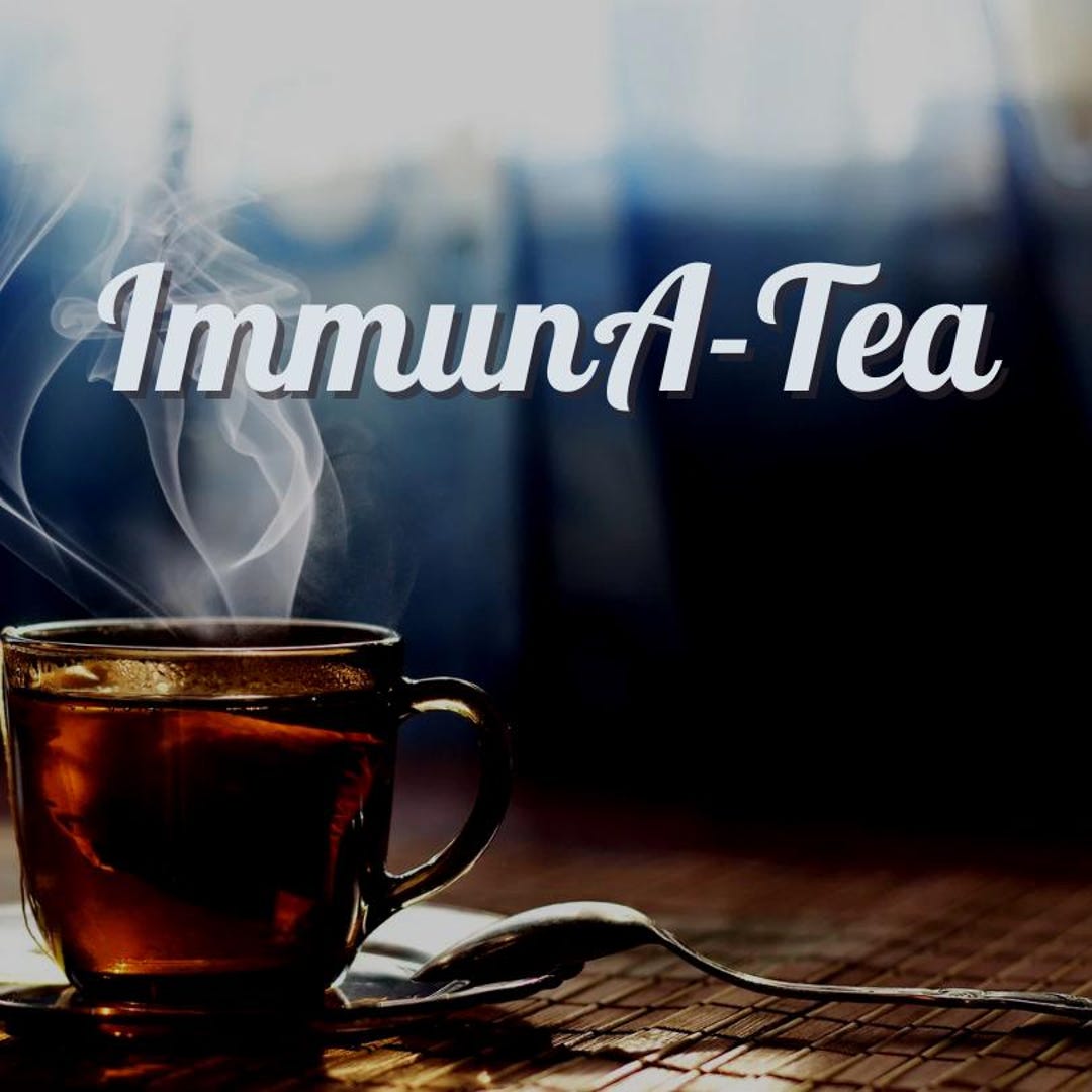 Immuna-tea - Self Care Sets - Etsy