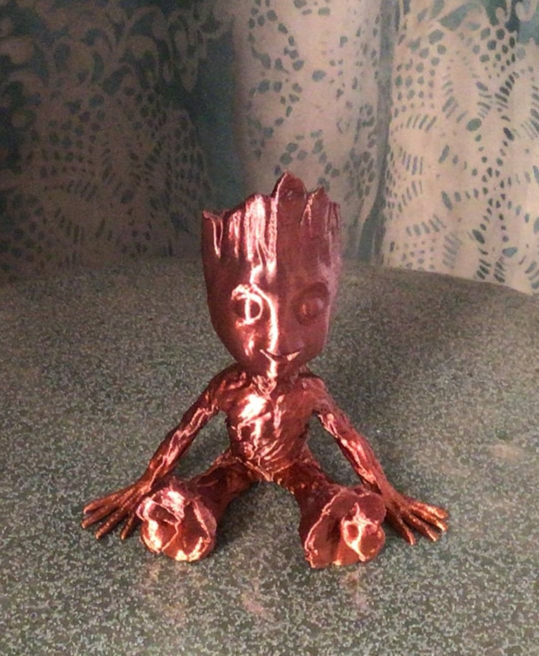 3D Printed Baby Groot - Etsy