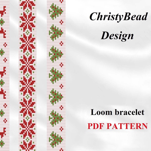 Loom Beading Patterns - Etsy