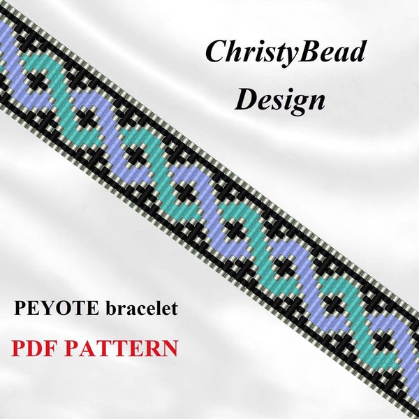 Geometric Beadwork Patterns - Etsy