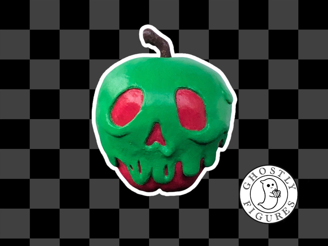 Poison Apple Green Decor - Etsy