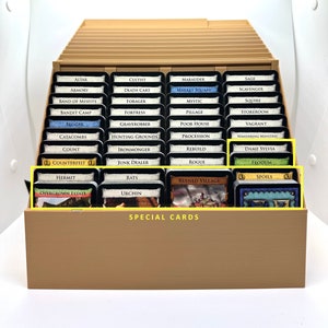 Dark Ages - Dominion Storage Box - STL Files - Unsleeved - Etsy