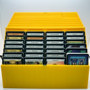 Empires Dominion Storage Box - Etsy