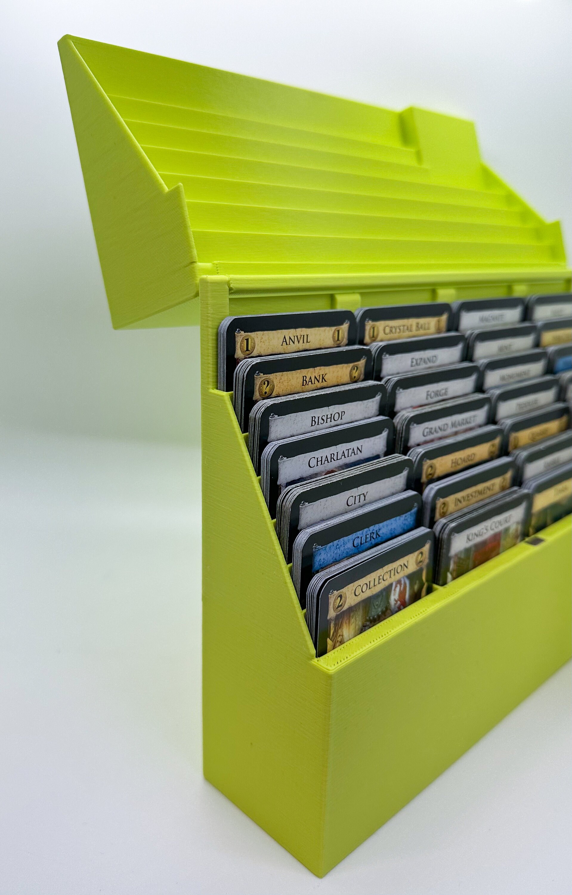 Prosperity Dominion Storage Box - Etsy