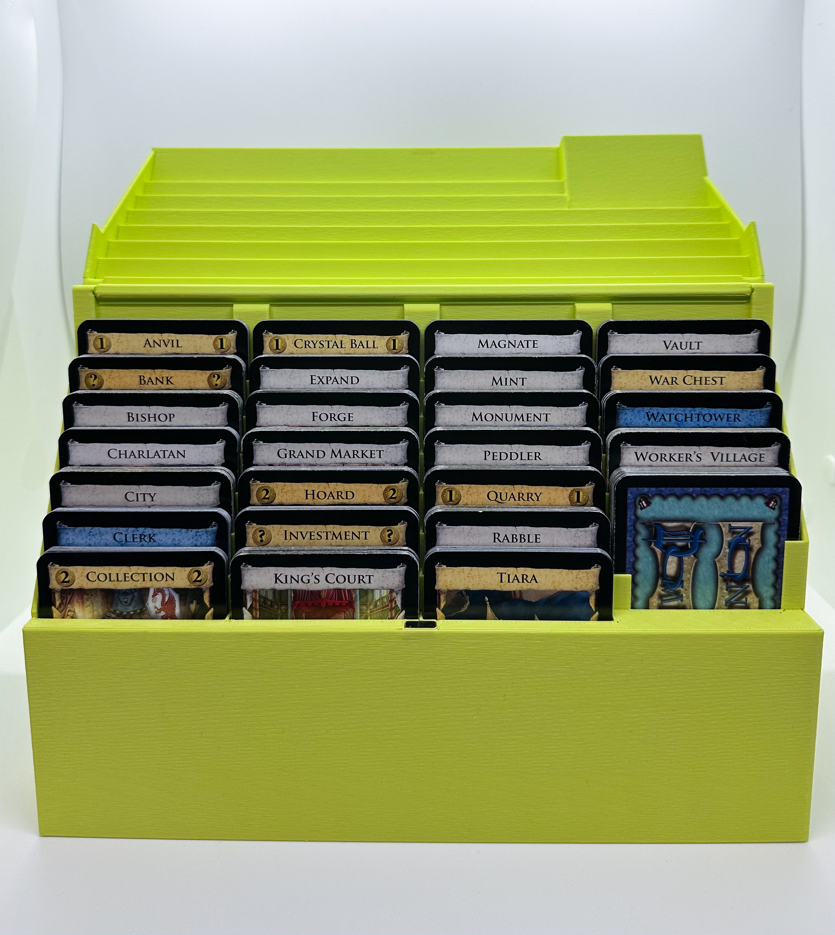 Prosperity Dominion Storage Box - Etsy