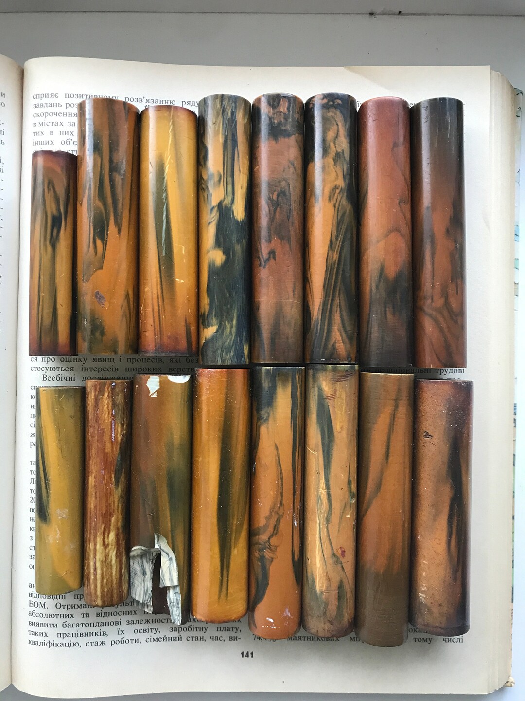 Antique Bakelite. Old Bakelite. Bakelite Door Handles. - Etsy