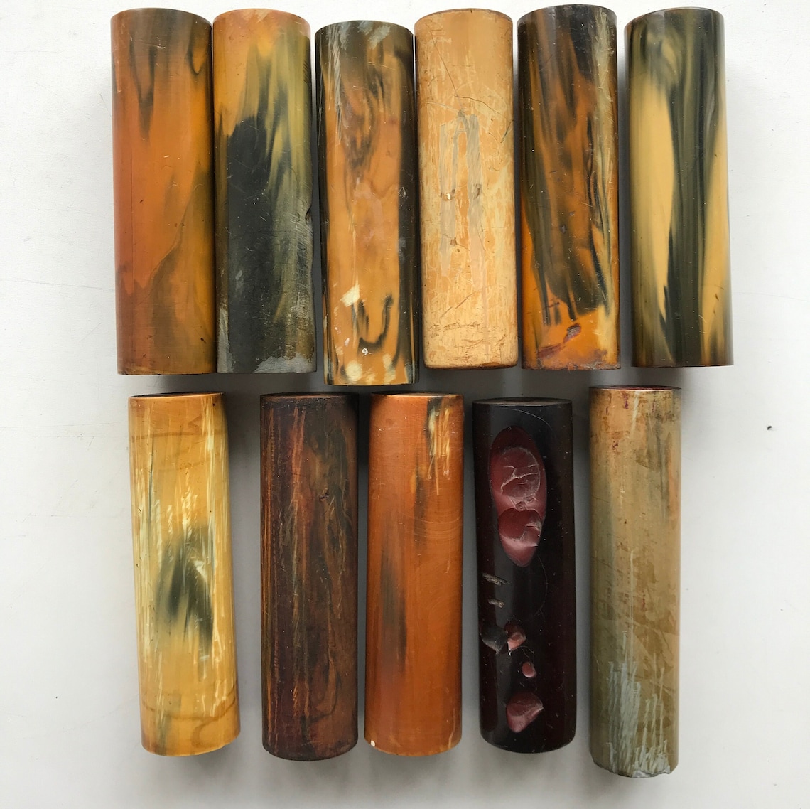 Antique Bakelite. Antique Bakelite Doorknobs. Vintage Bakelite - Etsy