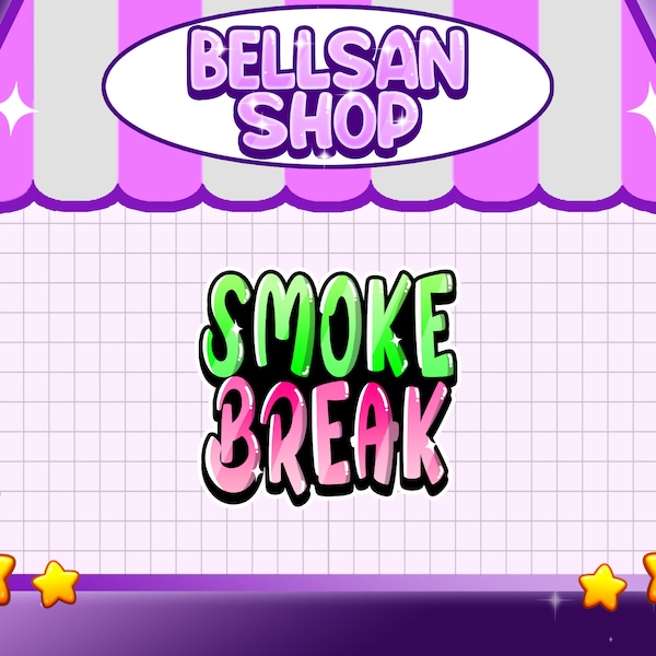 Smoke Emotes Twitch - Etsy Australia