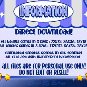 ANIMATED EMOTE Salty / Salt Shaker / Salty Emote / Static + Animated ...