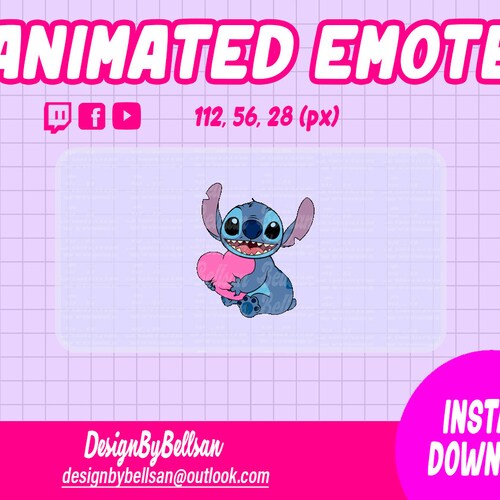 Animated Booty Grab Emote Twitch Emote Youtube Emote - Etsy