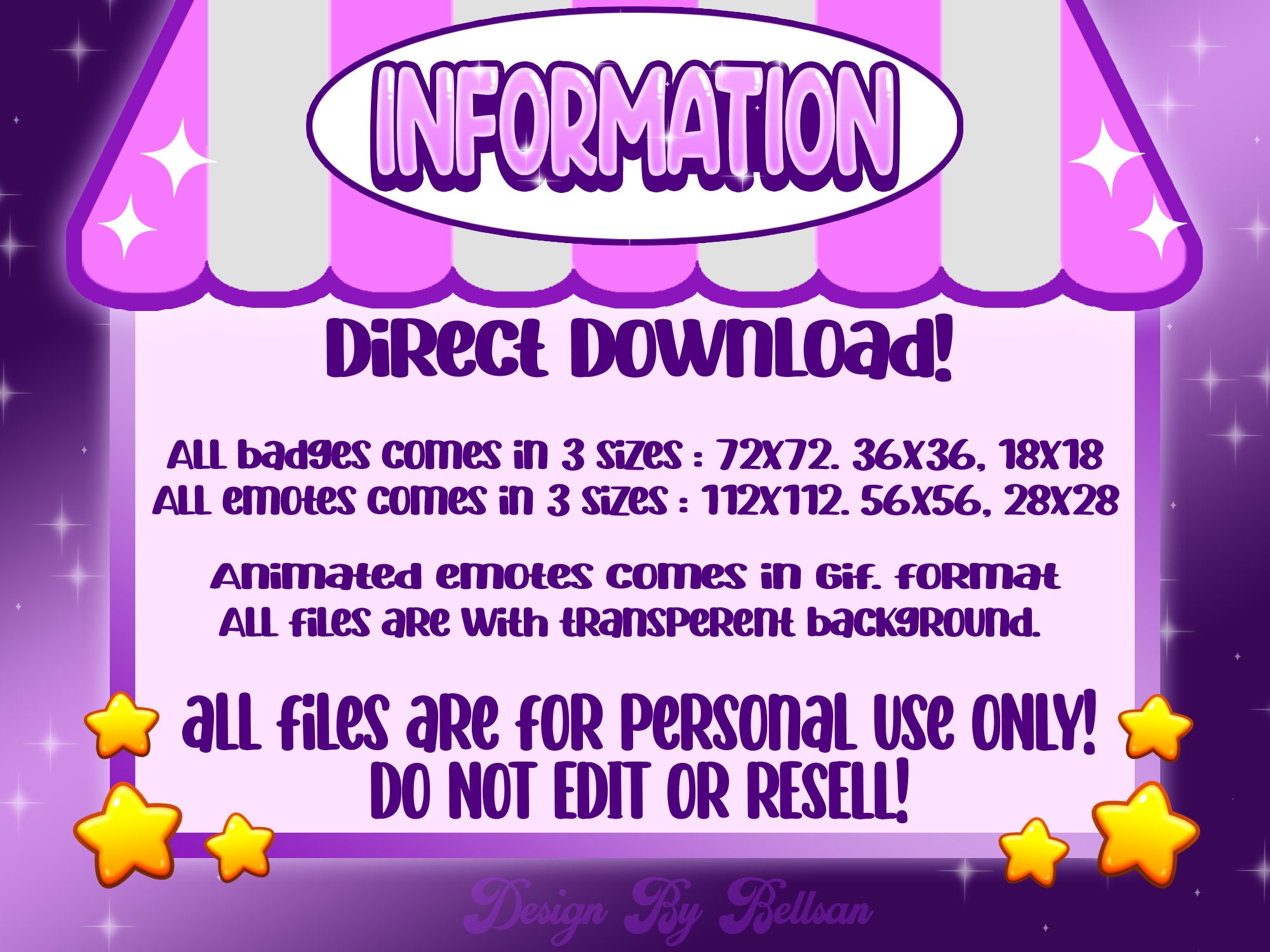 Twitch Emote- SMOKE BREAK - Etsy