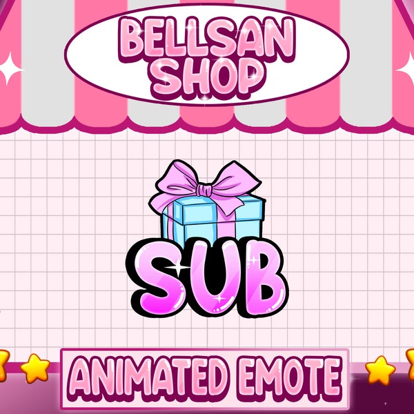 Gifted Sub Emotes - 60+ Gift Ideas for 2025
