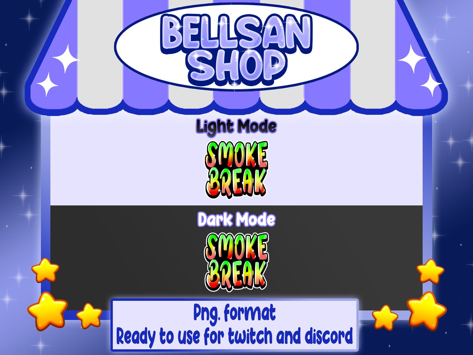 Twitch Emote Smoke Break - Etsy