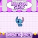 ANIMATED EMOTE UWU / Purple Uwu / Kawaii / Purple Hearts Emote / Kawaii ...