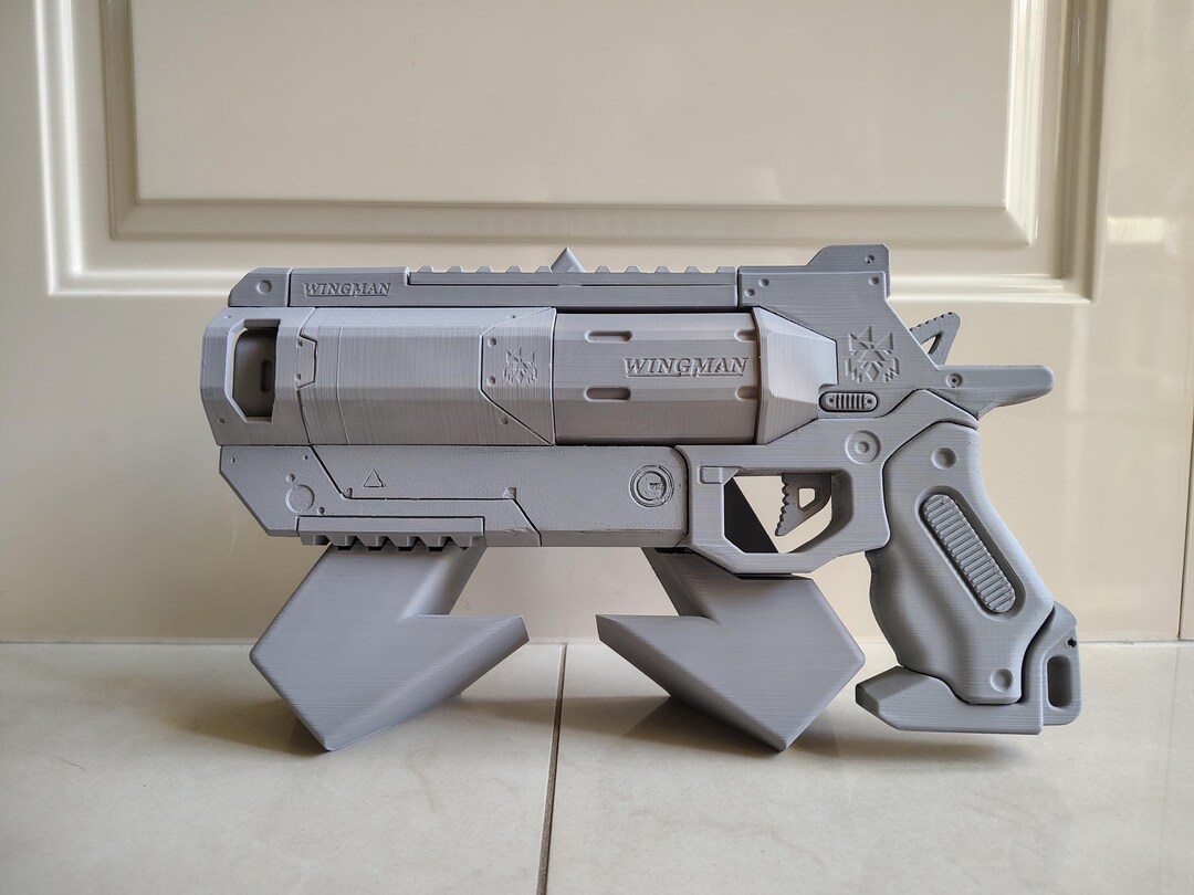 Apex Wingman 3D Printed With Stand - Etsy