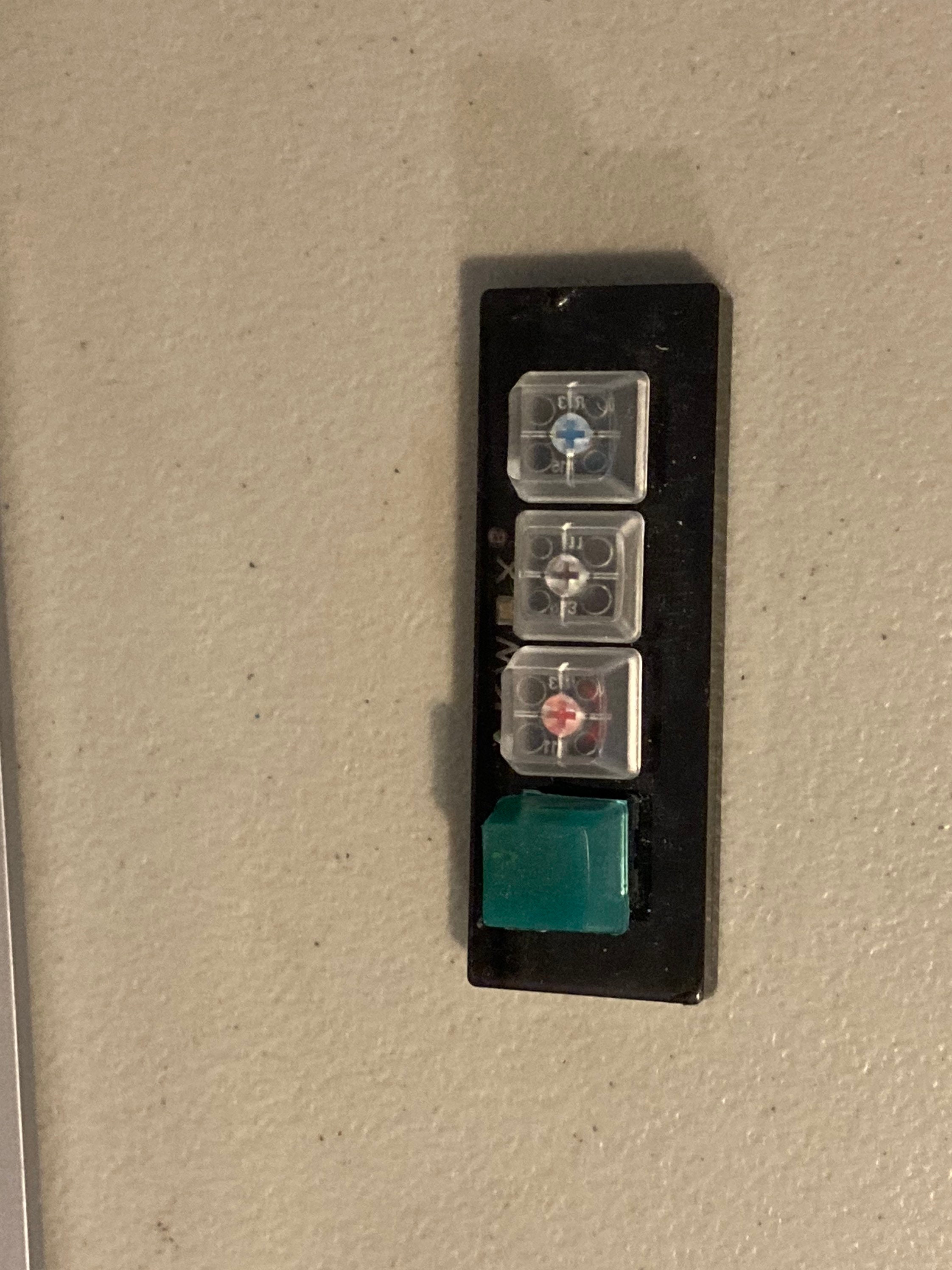 Teal Resin Keycap - Etsy