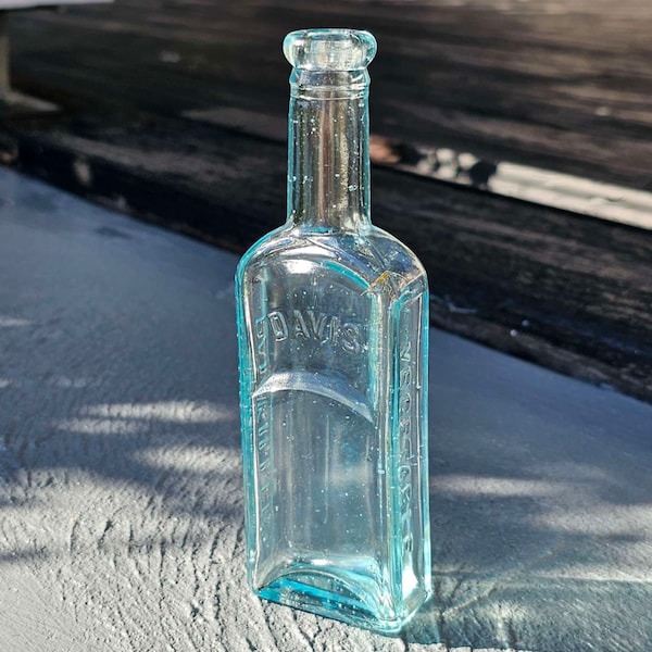Apothecary Alcohol Bottle - Etsy