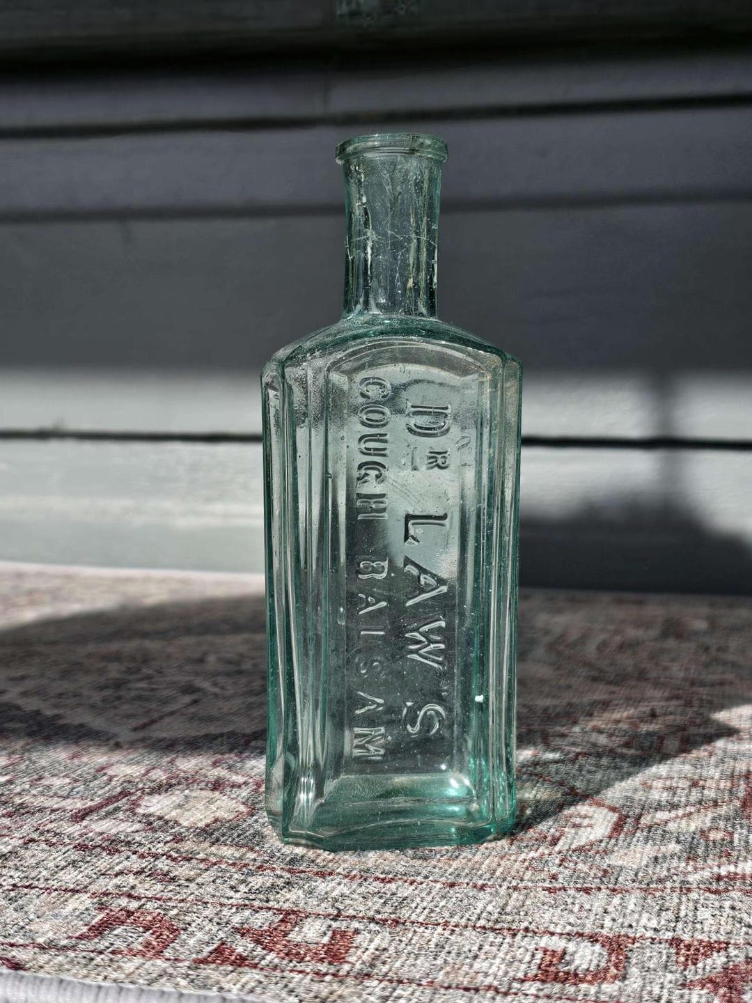 Gorgeous 1880s-1890s Dr Law's Cough Balsam * ELIXIR OF Life" Apothecary ...