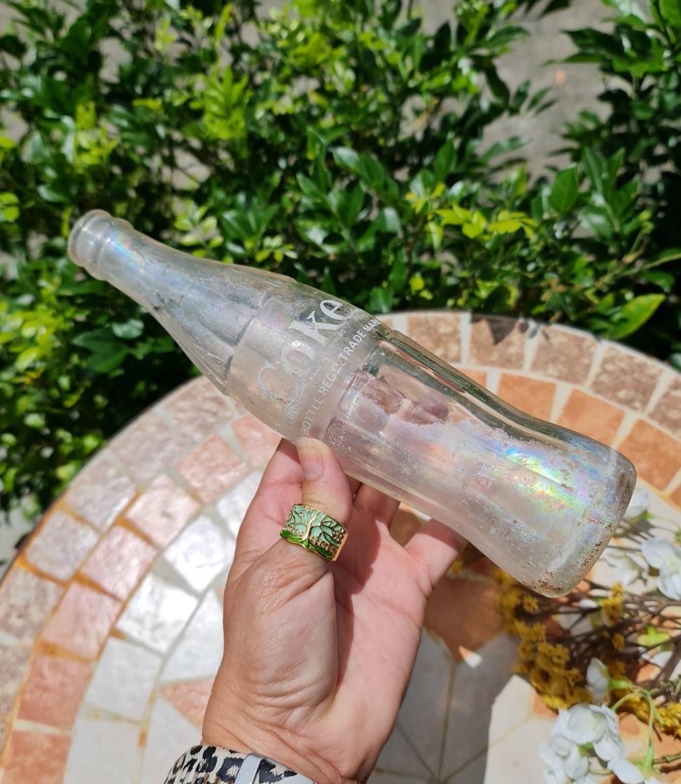 Coke Bottle Names Crystal