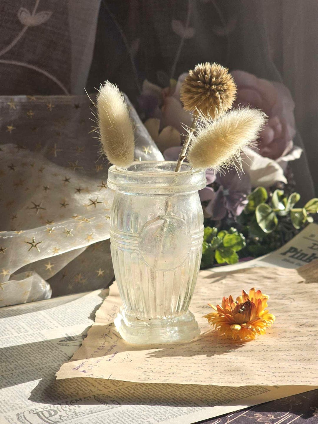 1930's Antique Rare "rex" Fancy Petty Skirt Meat PASTE Jar * SALMONELLE ...