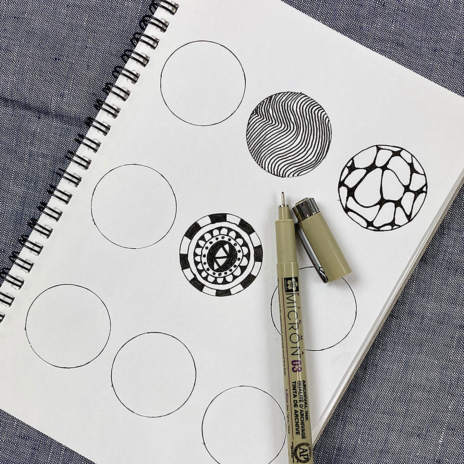 Doodling 02 | Digital Art Lesson Plan | Downloadable | Printable | Art ...