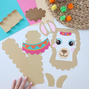 Lama Lantern - Etsy