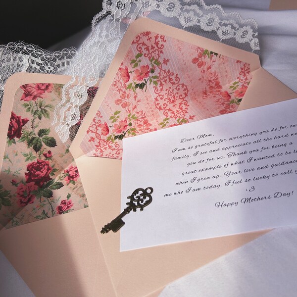 Fancy Envelopes - Etsy