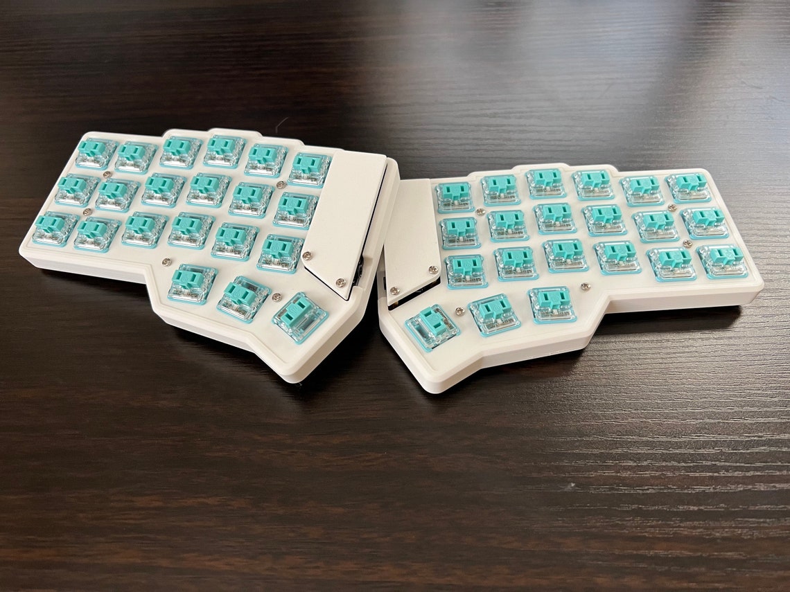 Corne Low Profile 3DP Case | Etsy Ireland