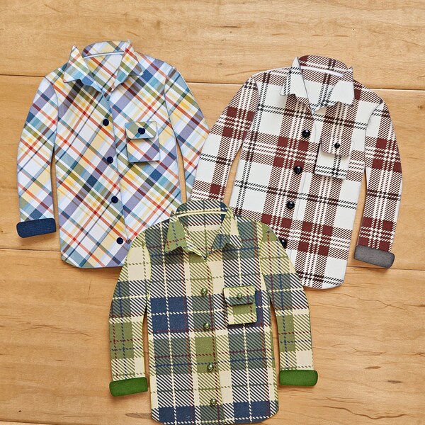 Boyfriend Flannel - Etsy