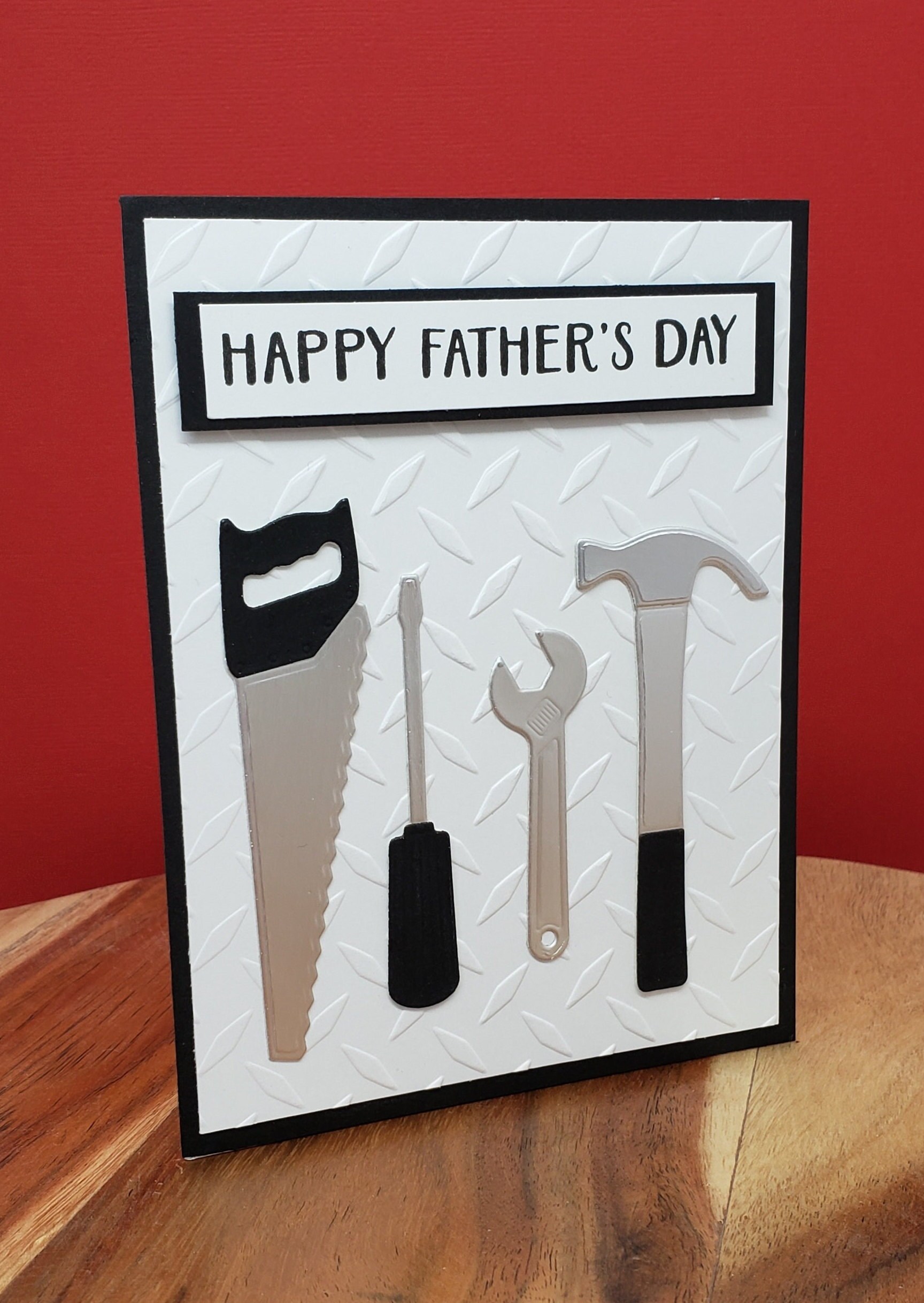 Father's Day Tool Set, Father's Day Card, Card for Dad - Etsy