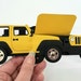 Off Road Vehicle Box Card Truck Box Card Birthday Card - Etsy