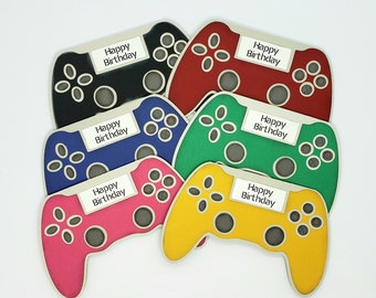 Game Controller Card | Etsy