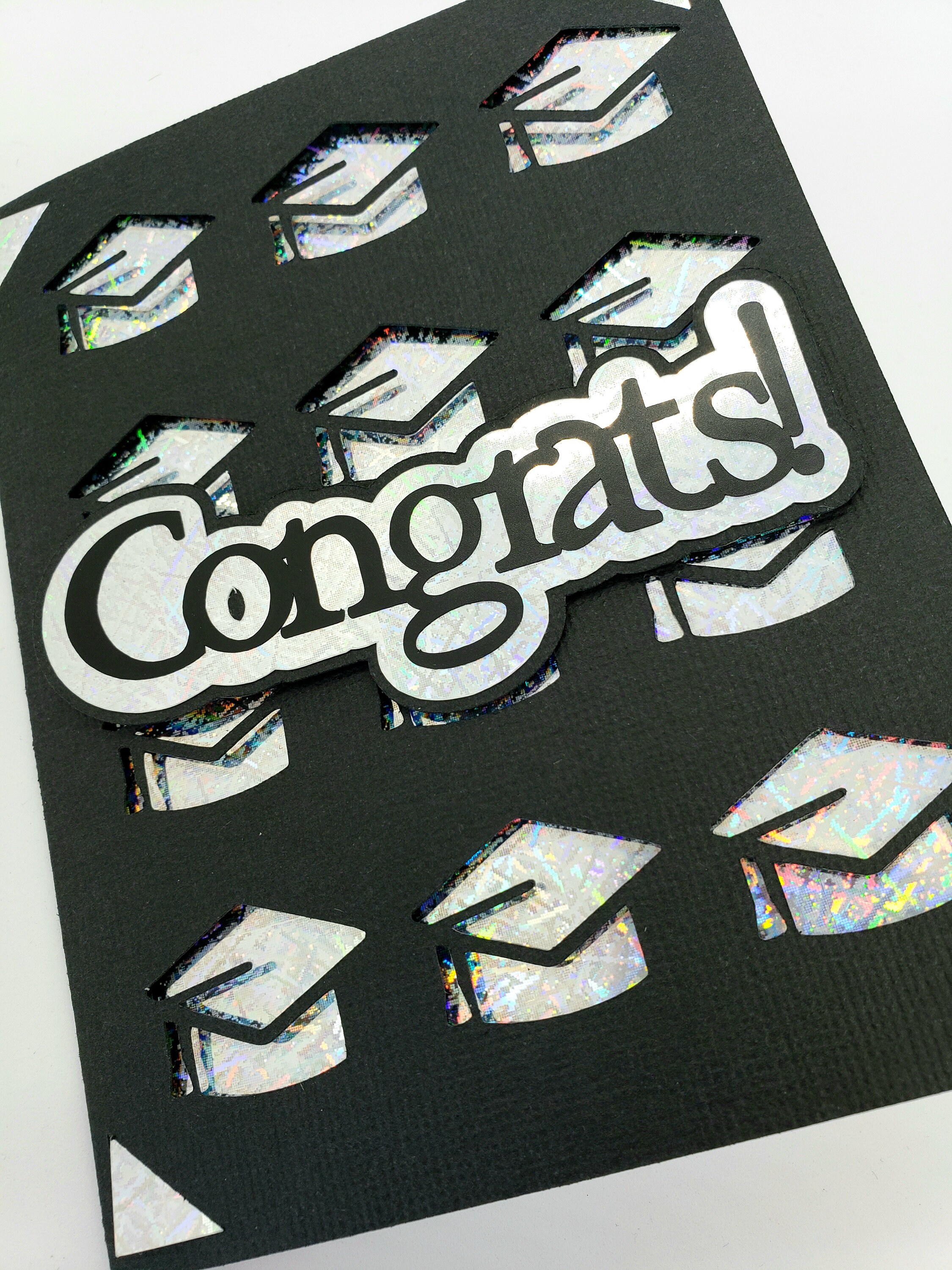 Graduation Card Congrats High School Graduation College | Etsy