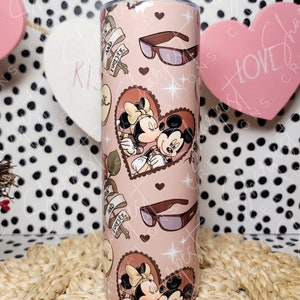 Mickey and Minnie Cholo Png - Etsy