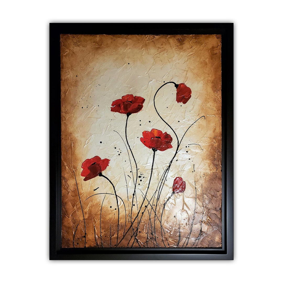 Perseverance | Acrylic Painting | Wall Art | Interior Decoration | Home ...