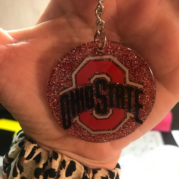 Ohio State Ring - Etsy