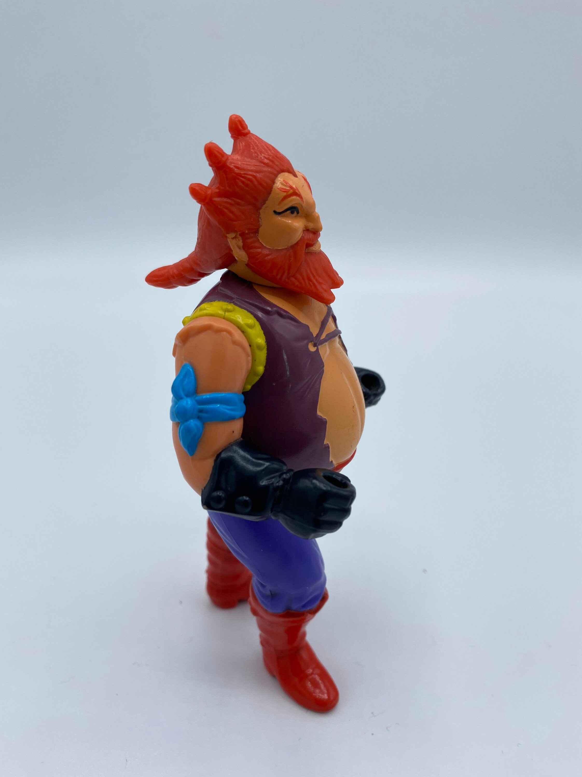 Pirates of Dark Water Action Figure Zoolie - Etsy