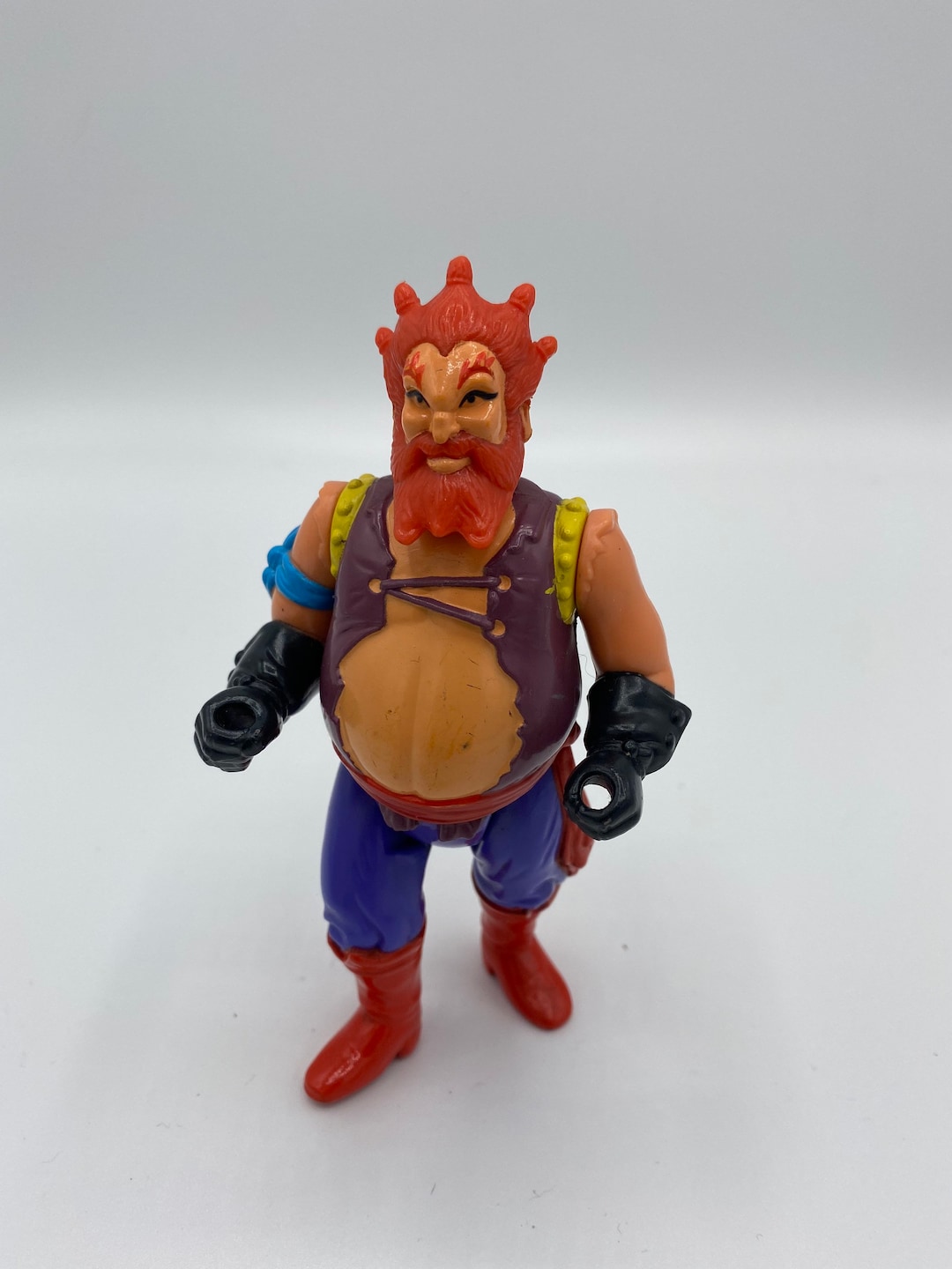 Pirates of Dark Water Action Figure Zoolie - Etsy