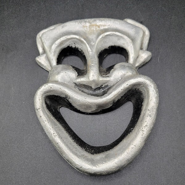 Aluminum Mask - Etsy