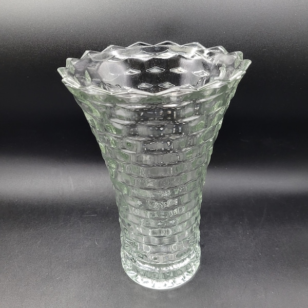 Fostoria American Vase - Etsy