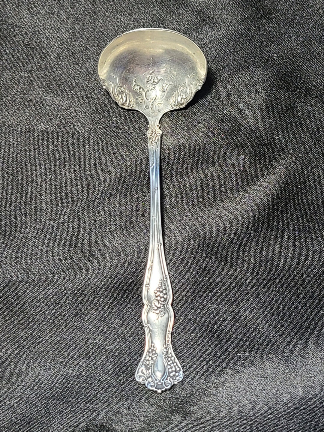 Rogers Bros. Oyster Ladle # 184-7 - Etsy