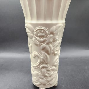 Lenox love Notes Graced Vase W/gold Trim - Etsy