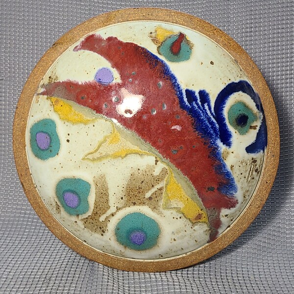 Pottery Wall Vase - Etsy