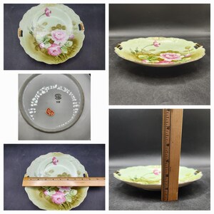 Lefton Porcelain Pink Rose Tea Lot - Etsy