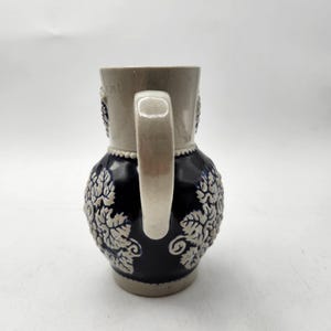 German Marzi & Remy Salt Glazed Stoneware 0.25L Pitcher - Etsy